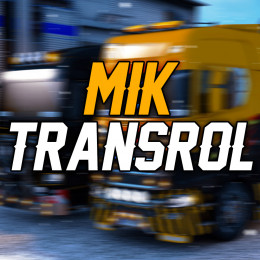 Virtual Trucking Company - MIK TransRol — TruckersMP