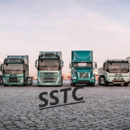 Virtual Trucking Company - SSTC — TruckersMP