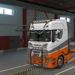 Virtual Trucking Company - WWS Logistics — TruckersMP