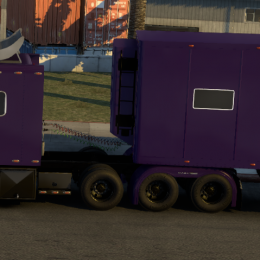 Virtual Trucking Company - Obsidian Legends Transportation — TruckersMP