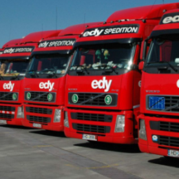 Virtual Trucking Company - Edy´ RO_Spedition Logistics & Distribution ...
