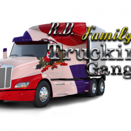 Virtual Trucking Company - R.D. Trucking Family Gang — TruckersMP