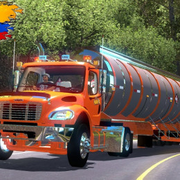 Virtual Trucking Company - Muleros Corp. — TruckersMP