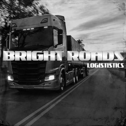 Virtual Trucking Company - Bright Roads Logistics — TruckersMP