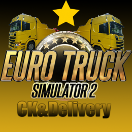 Virtual Trucking Company - CK&Delivery — TruckersMP