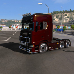 Virtual Trucking Company - KG Transport A/S — TruckersMP
