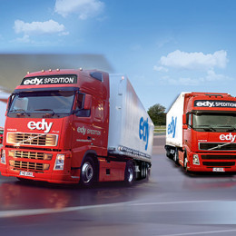 Virtual Trucking Company - Edy Spedition — TruckersMP