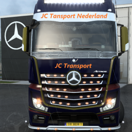 Virtual Trucking Company - JC Transport Nederland — TruckersMP