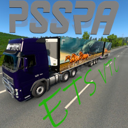 Virtual Trucking Company - PSSRA Trucks — TruckersMP