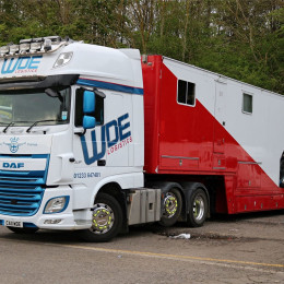 Virtual Trucking Company - WDE LOGISTICS — TruckersMP