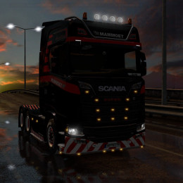 Virtual Trucking Company - JMF Transport — TruckersMP