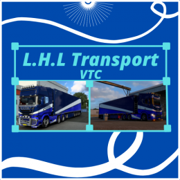 Virtual Trucking Company - L.H.L Transport VTC — TruckersMP