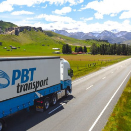Virtual Trucking Company - PBT TRANSPORT — TruckersMP