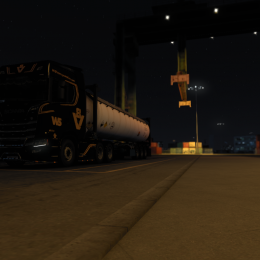 Virtual Trucking Company - Sharp's Logistics — TruckersMP