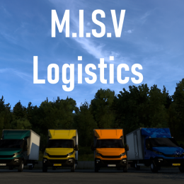 Virtual Trucking Company - M.I.S.V Logistics — TruckersMP