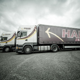 Virtual Trucking Company - Haller Spedition — TruckersMP