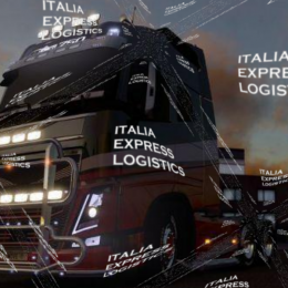 Virtual Trucking Company - Italia Express Logistics — TruckersMP