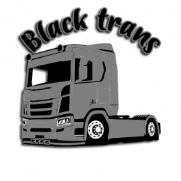 Virtual Trucking Company - Black Trans VTC — TruckersMP