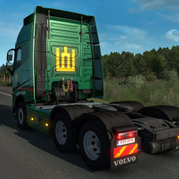 Virtual Trucking Company - LithuaniaHQ Company — TruckersMP