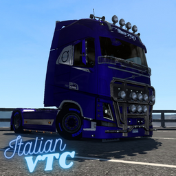 Virtual Trucking Company - Italian VTC — TruckersMP