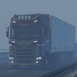Virtual Trucking Company - NLBeuners — TruckersMP