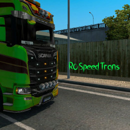 Virtual Trucking Company - Romania Speed Trans — TruckersMP