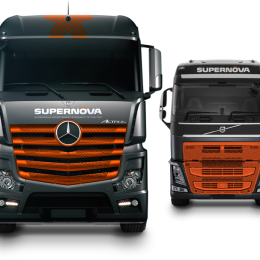 Virtual Trucking Company - SUPERNOVA INTERTRANS KFT. — TruckersMP