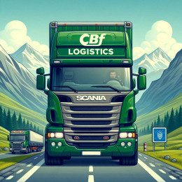 Virtual Trucking Company - CBF Logistics Group — TruckersMP