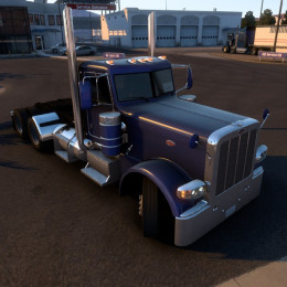 Virtual Trucking Company - Ron & Son Transportation — TruckersMP
