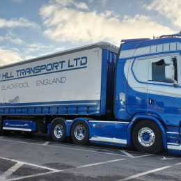 Virtual Trucking Company - Sid Hill Transport LTD — TruckersMP