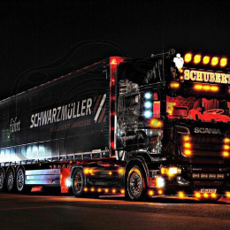 Virtual Trucking Company - Truckers VDN — TruckersMP