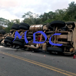 Virtual Trucking Company - [MDC] [BRASIL] — TruckersMP