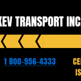 Virtual Trucking Company - Kevikev Transport Inc — TruckersMP