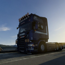 Virtual Trucking Company - BT transport as — TruckersMP