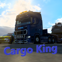 Virtual Trucking Company - Cargo King — TruckersMP