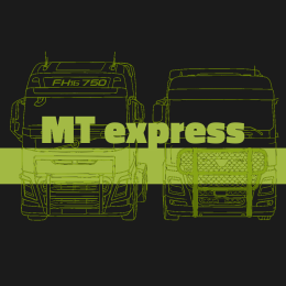 Virtual Trucking Company - MT express — TruckersMP
