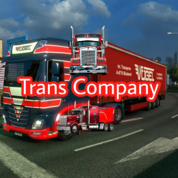 Virtual Trucking Company - Trans Company — TruckersMP