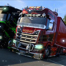 Virtual Trucking Company - Becker Logistik — TruckersMP