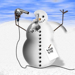 Virtual Trucking Company - Suicide Snowman — TruckersMP