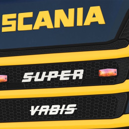 Virtual Trucking Company - LJ TRANSPORT — TruckersMP