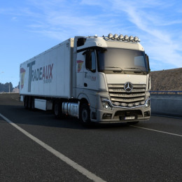 Virtual Trucking Company - Truck_spain — TruckersMP