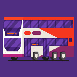 Virtual Trucking Company - SBS TRANSIT — TruckersMP