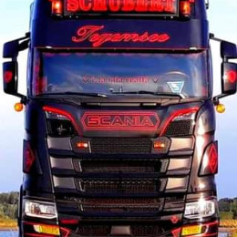 Virtual Trucking Company - Andreas-Schubert-Transporte — TruckersMP