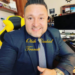 Virtual Trucking Company - Oláh Család Transit — TruckersMP