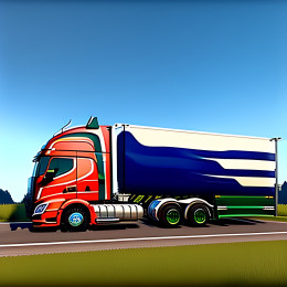 Virtual Trucking Company - AeroTrans — TruckersMP