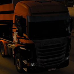 Virtual Trucking Company - Teddy Transport — TruckersMP