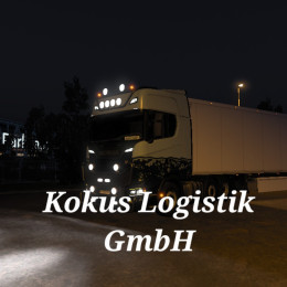 Virtual Trucking Company - Kokus Logistik GmbH — TruckersMP