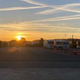 Virtual Trucking Company - TH Transport — TruckersMP