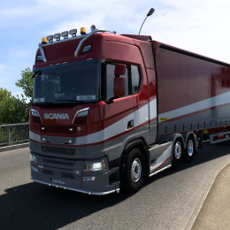 Virtual Trucking Company - TT-Logistik — TruckersMP