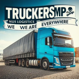 Virtual Trucking Company - Nuts-Logistics — TruckersMP